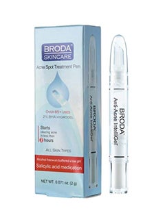 Broda Skincare Acne Spot Treatment Pen 2grams UAE | Dubai, Abu Dhabi