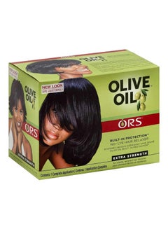 ORS Built-In Protection Full Application No-Lye Hair Relaxer UAE ...
