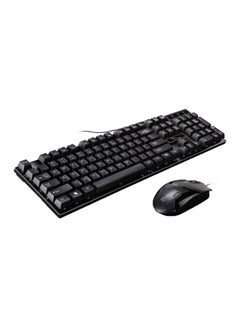 Generic USB Keyboard And Mouse Set Black UAE | Dubai, Abu Dhabi