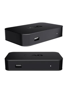 MAG IPTV/Ott Set-Top Box With 4K Support MAG 420 Black UAE | Dubai, Abu ...