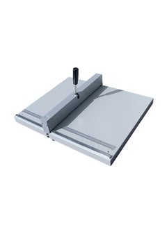 Generic Manual Creasing Machine Grey KSA | Riyadh, Jeddah