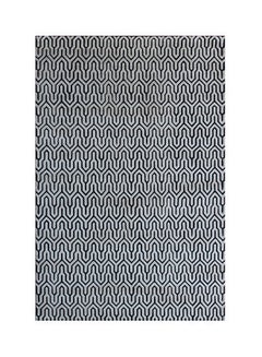 Heritage Group Sumaik Moda Carpet Black/Grey UAE | Dubai, Abu Dhabi