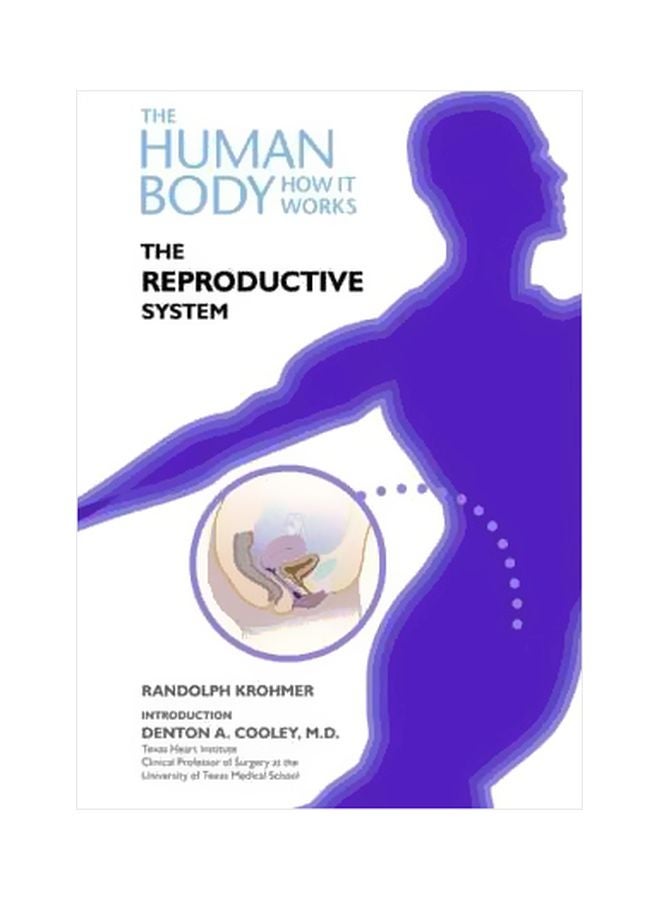 The Reproductive System: The Human Body How It Works Hardcover English ...