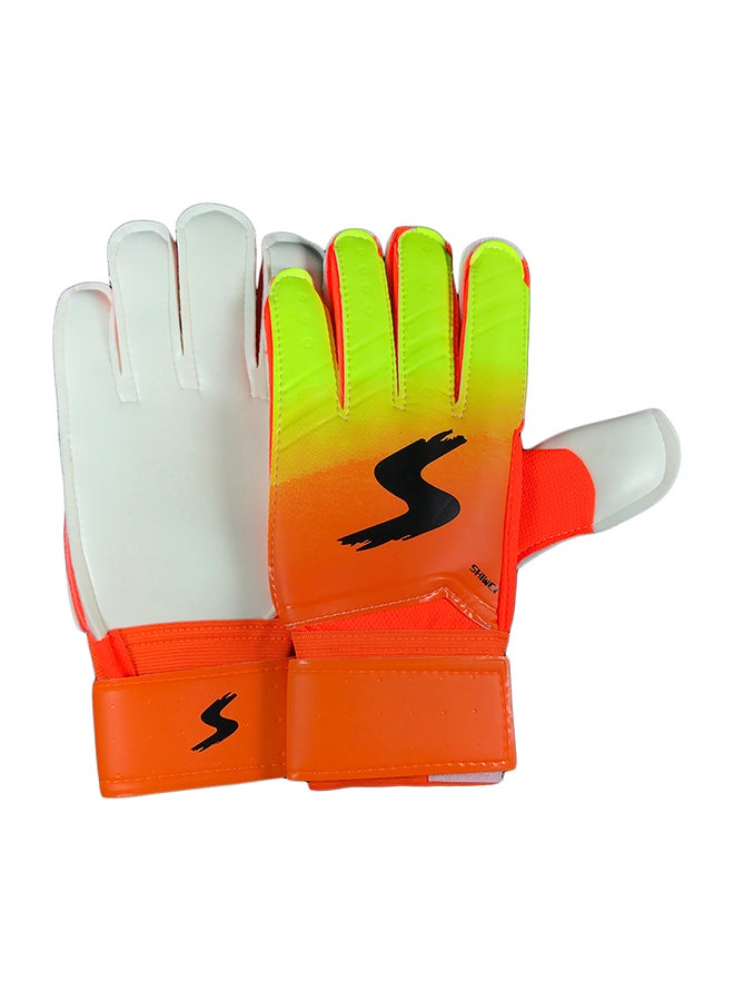 Generic Finger Protection Latex Soccer Goalkeeper Gloves | Best Price ...