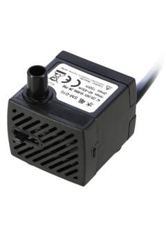 Generic Aquarium Submersible Pump Black UAE | Dubai, Abu Dhabi