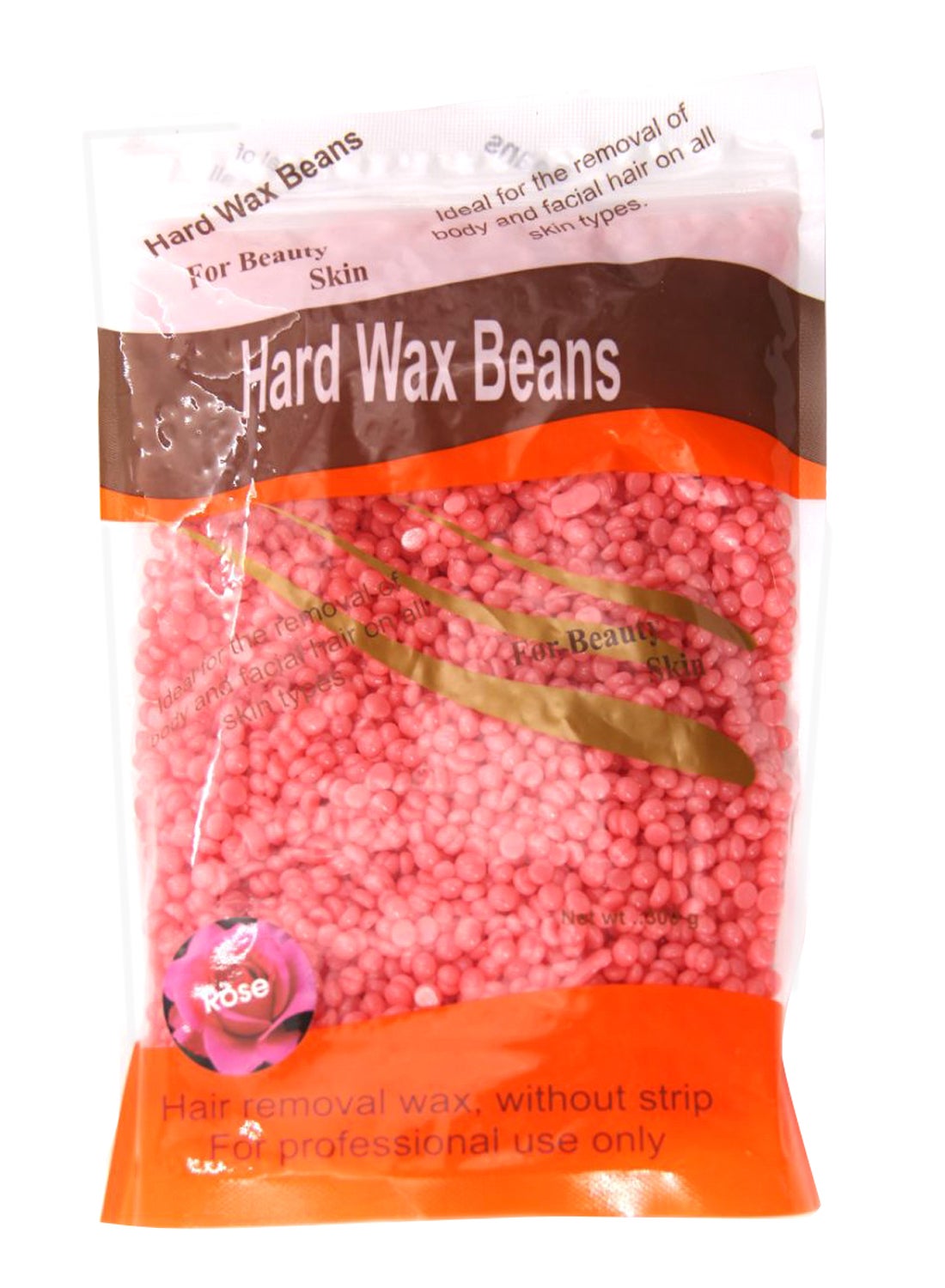 Generic Rose Hard Wax Beans Pink 300grams | Best Price Egypt | Cairo, Giza
