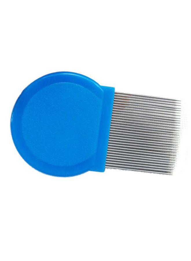 Generic Terminator Lice Comb Blue/Silver | Best Price KSA | Riyadh, Jeddah
