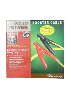 ROAD POWER Booster Cable For Car Battery KSA | Riyadh, Jeddah