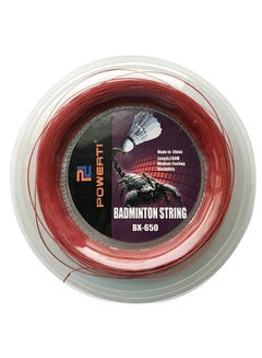 POWERTI Badminton Racket String 200meter UAE | Dubai, Abu Dhabi