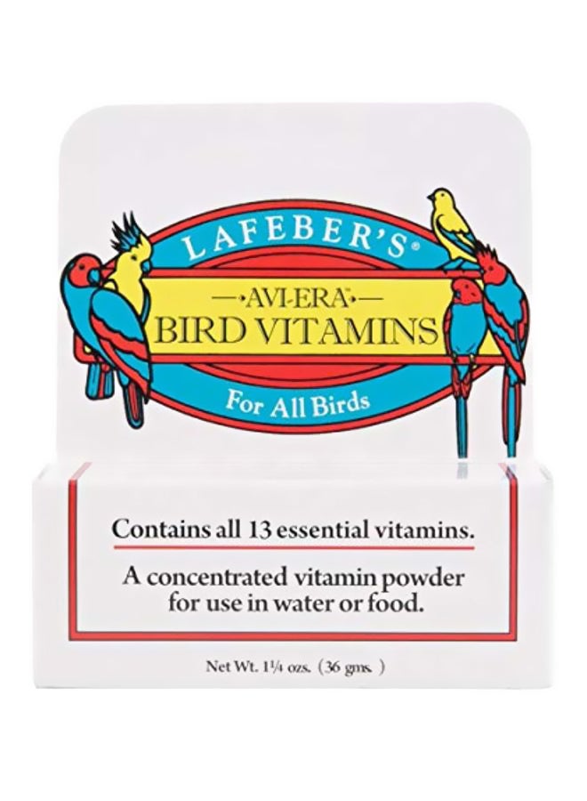 Lafeber Powdered Vitamins 36grams | Best Price UAE | Dubai, Abu Dhabi