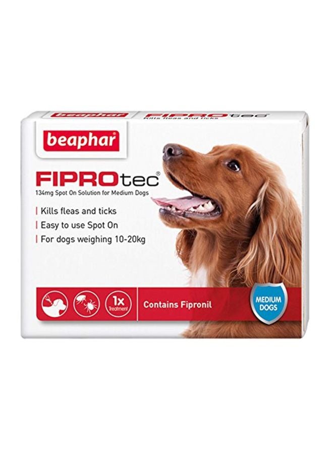 beaphar Fleas And Ticks Spot On Solution | Best Price UAE | Dubai, Abu ...