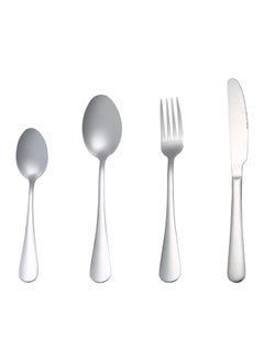 Generic 4-Piece Cutlery Set Sliver UAE | Dubai, Abu Dhabi
