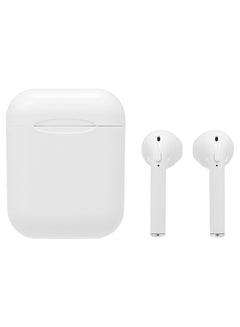Generic Wireless In-Ear Earbuds With Charging Case White KSA | Riyadh ...