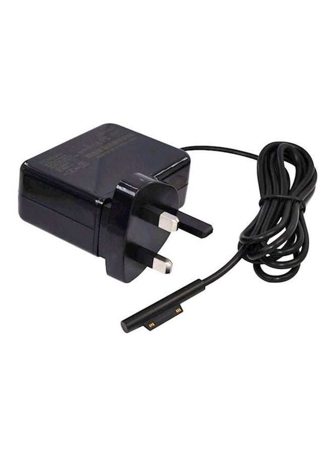 Generic 3-Pin Ac Home Charger Adapter Black | Best Price KSA | Riyadh ...