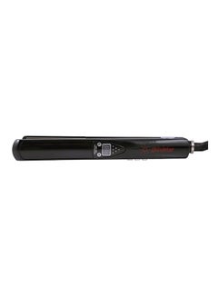 Global Star Digital Ti Hair Straightener Black UAE | Dubai, Abu Dhabi