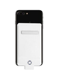 JLW Portable Charging Dock White UAE | Dubai, Abu Dhabi