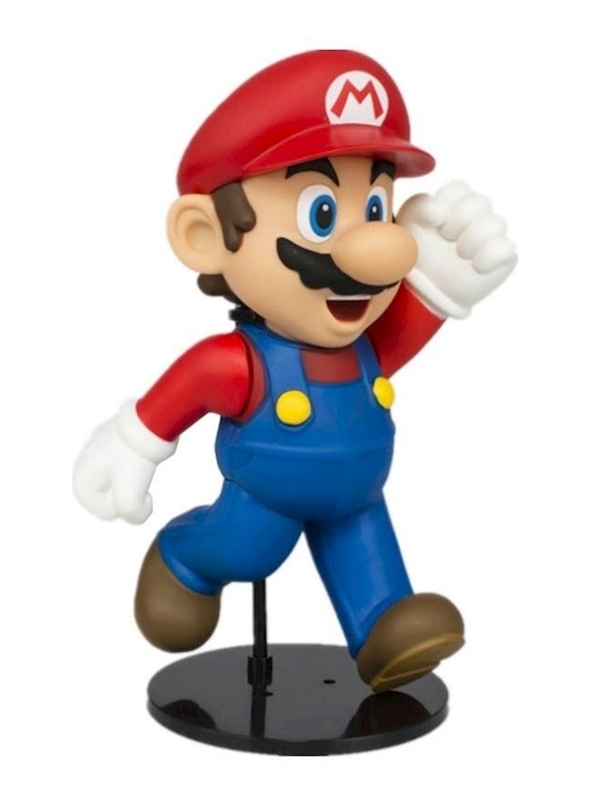 Super Mario Flying Pose Statue 20cm | Best Price KSA | Riyadh, Jeddah