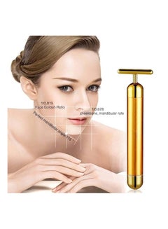 Generic Energy Beauty Bar Face Massager Gold 280grams UAE | Dubai, Abu Dhabi