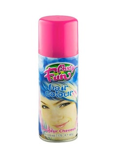 PARTY FUN Hair Colour Spray Pink 125ml UAE | Dubai, Abu Dhabi