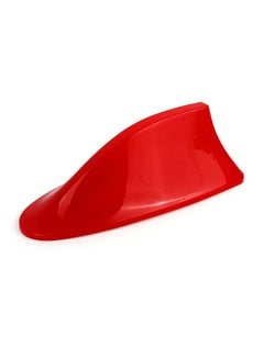 Bluelans Car Exterior Roof Shark Fin Adhesive Sticker Antenna UAE ...