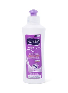 Hobby 7x24 Hair Styling & Protection Cream For Light Wavy And Smooth ...