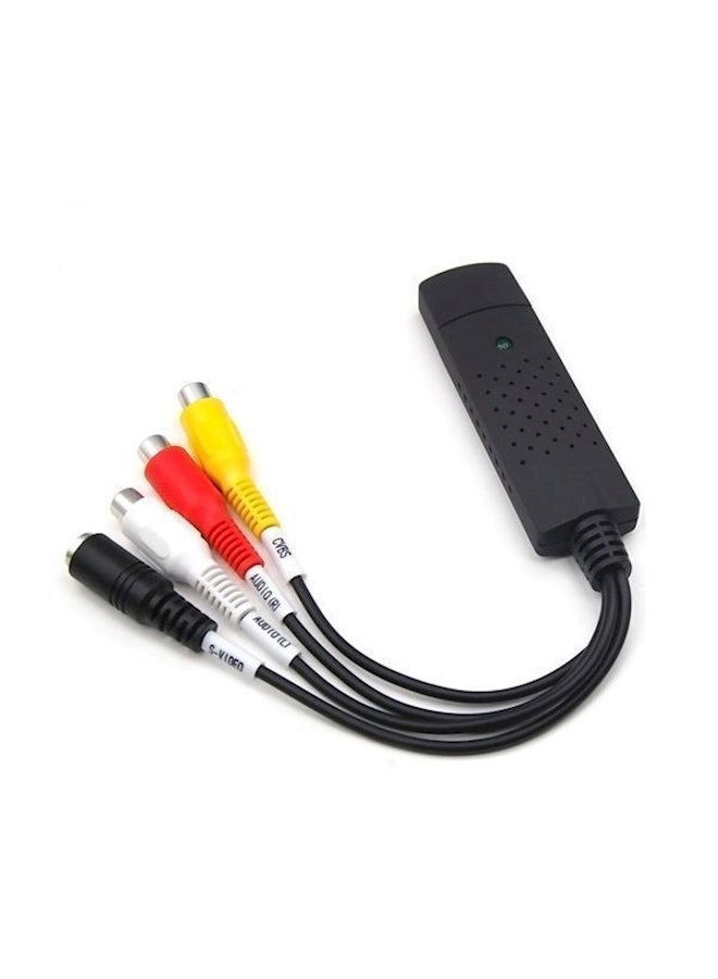 Generic USB 2.0 Video Capture Card Adapter With Audio For Ps Xbox 360 ...