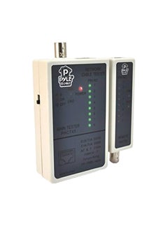 Pyle Network Cable Tester Black/White UAE | Dubai, Abu Dhabi