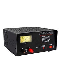 Pyramid Compact Bench Power Supply Black UAE | Dubai, Abu Dhabi