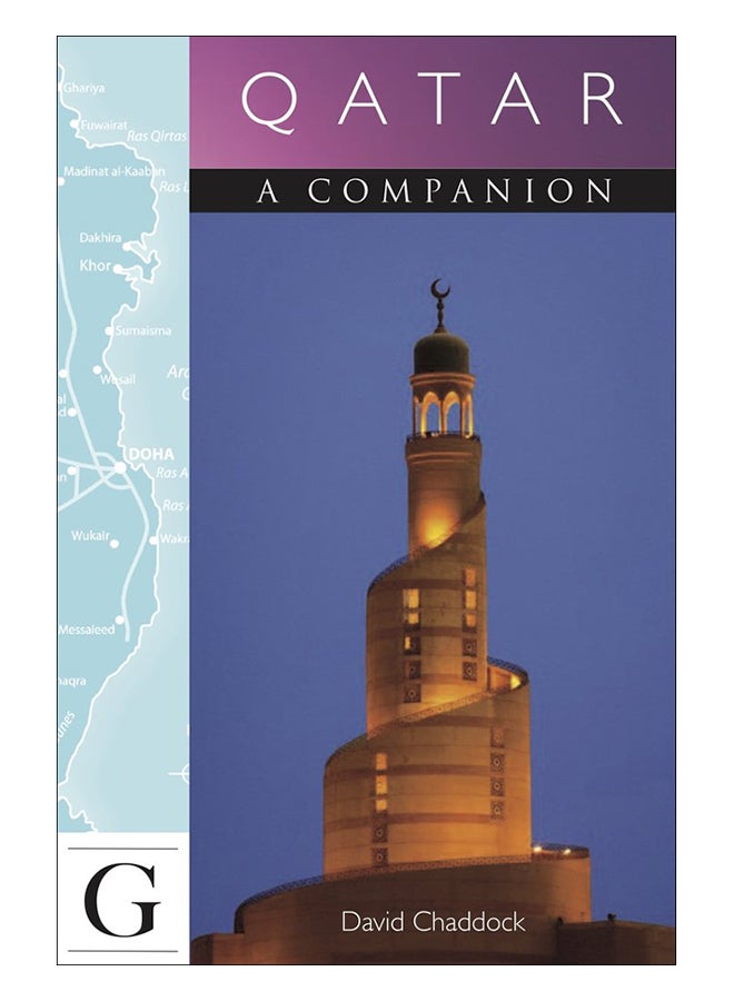 Qatar - A Companion Paperback English by David Chaddock - 8/Aug/17 ...