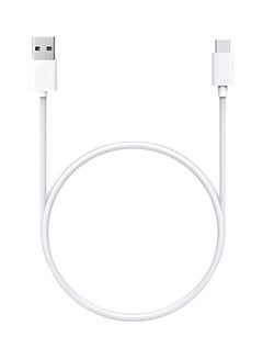 Generic Type-C Data Sync Charging Cable White UAE | Dubai, Abu Dhabi