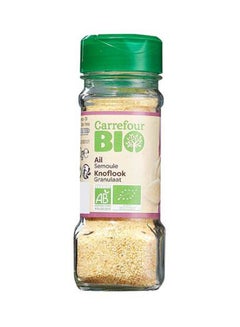 Carrefour Organic Garlic Semolina 60grams UAE | Dubai, Abu Dhabi