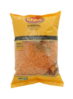 Shan Split Red Lentils 1kg UAE | Dubai, Abu Dhabi