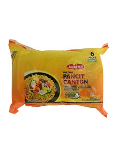 Lucky Me Instant Pancit Canton Sweet And Spicy 60grams Pack of 5 | Best ...