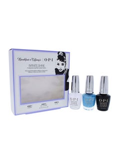 OPI Breakfast At Tiffanys Infinite Shine Primer Set Multicolour UAE ...