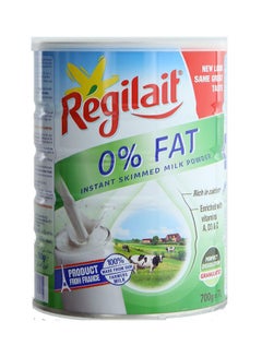 Regilait Non Fat Instant Skimmed Milk Powder 700grams | Best Price KSA ...