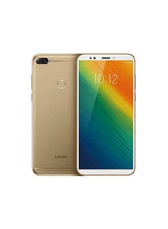 Lenovo K9 Note Dual SIM Gold 4GB RAM 64GB 4G LTE KSA | Riyadh, Jeddah