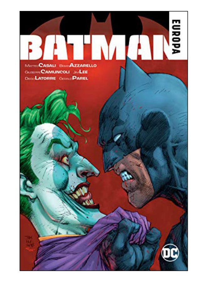 Batman Paperback English by Brian Azzarello - 24.12.2018 | Best Price ...