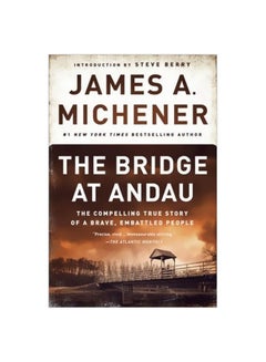 The Bridge At Andau Paperback English by James A. Michener - 15 June ...