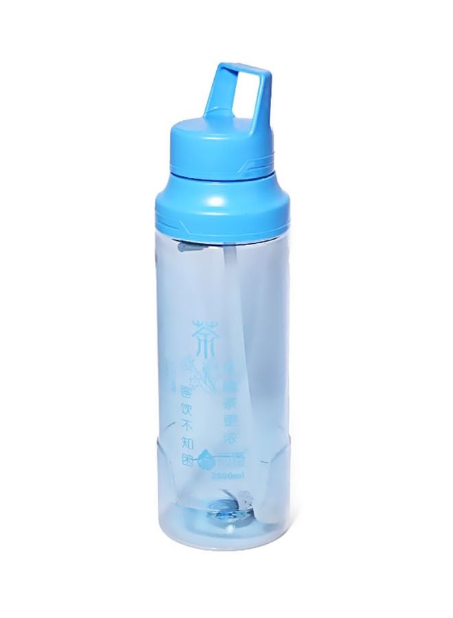 Generic Plastic Bottle Blue | Best Price KSA | Riyadh, Jeddah