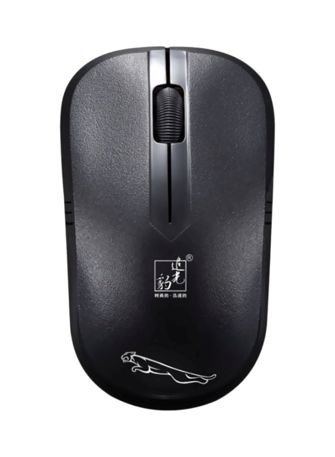 Generic Laptop Wireless Mouse Black | Best Price KSA | Riyadh, Jeddah