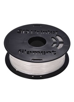 Generic 3D Printers Filament White KSA | Riyadh, Jeddah