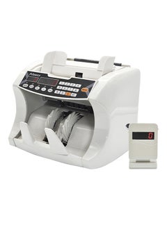 Aibecy Automatic Multi Currency Cash Counting Machine White UAE | Dubai ...