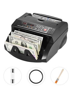 Aibecy Automatic Multi Currency Cash Counting Machine Black KSA ...