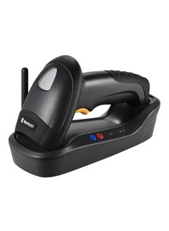 Generic Barcode Scanner with Base USB Cable Black UAE | Dubai, Abu Dhabi