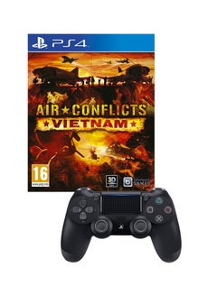 bitComposer Interactive Air Conflicts: Vietnam + DUALSHOCK 4 Wireless ...
