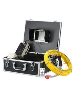Generic LCD Monitor Drain Pipe Sewer Inspection Camera 7inch UAE ...