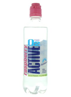 Active o2 Oxygen raspberry Flavoured Water 500ml UAE | Dubai, Abu Dhabi