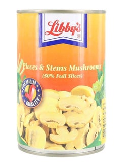 Libby'S Pieces And Stems Mushroom 400grams UAE | Dubai, Abu Dhabi
