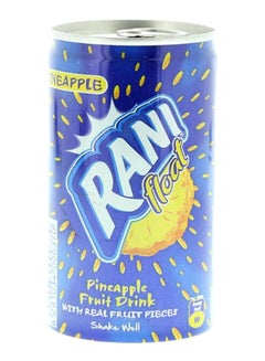 Rani Float Pineapple Fruit Drink 180ml UAE | Dubai, Abu Dhabi