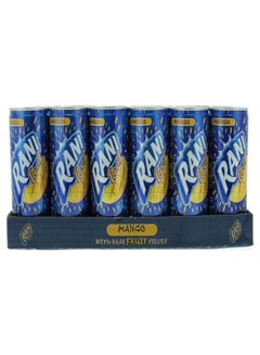 Rani Float Mango Fruit Juice 240ml pack_of_24 UAE | Dubai, Abu Dhabi